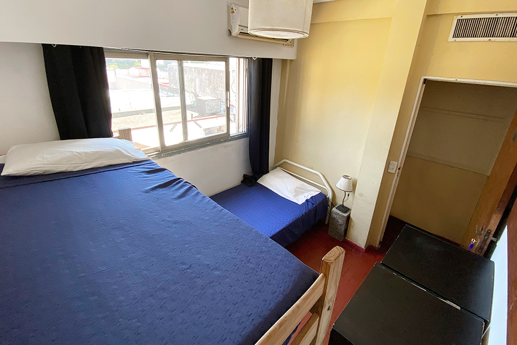 Our Rooms – Palermo Soho Hostel