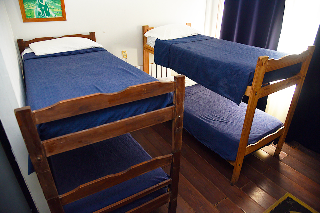 Our Rooms – Palermo Soho Hostel