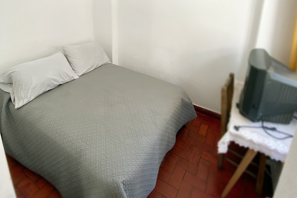 Our Rooms – Palermo Soho Hostel