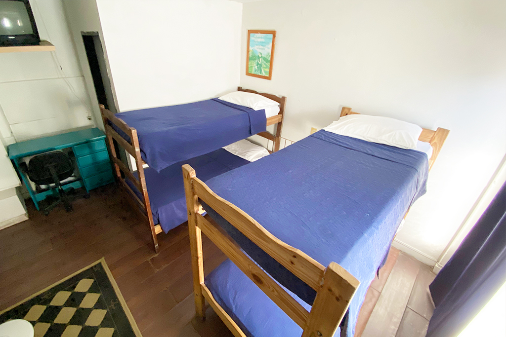 Our Rooms – Palermo Soho Hostel