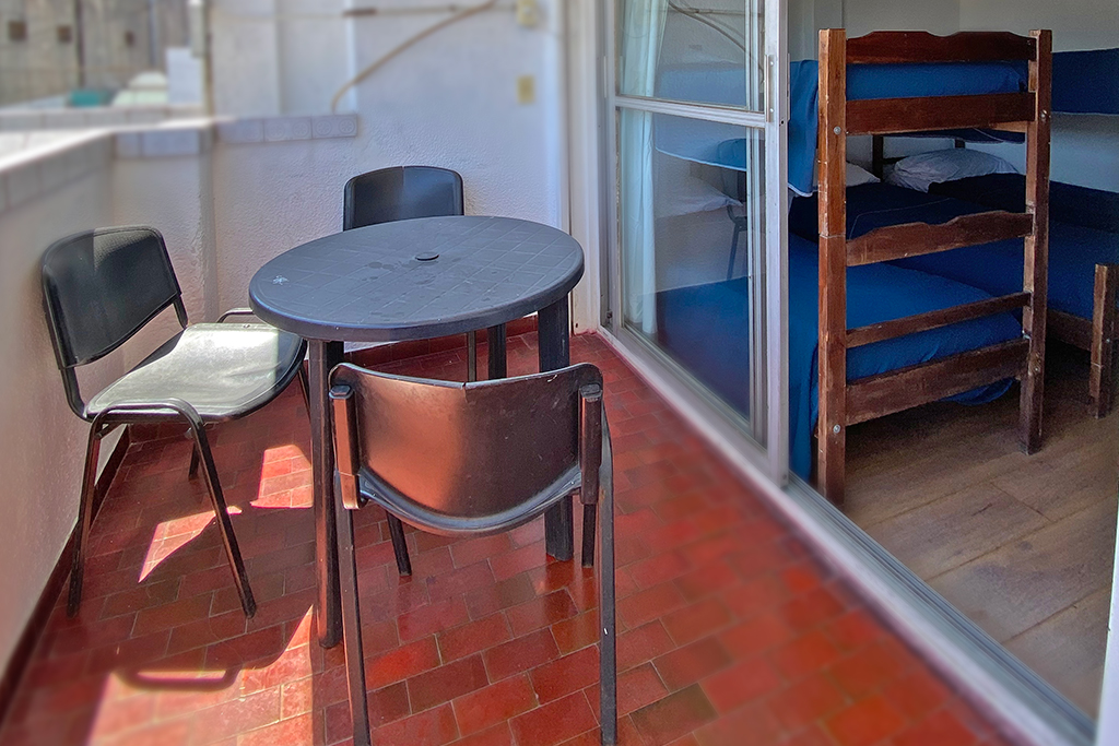 Our Rooms – Palermo Soho Hostel