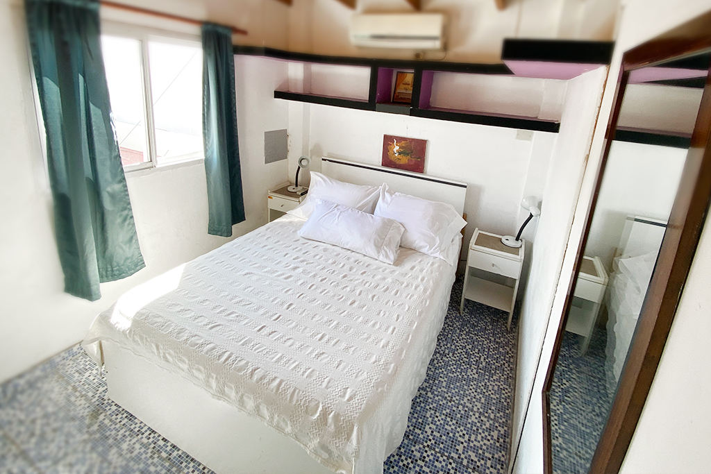 Our Rooms – Palermo Soho Hostel