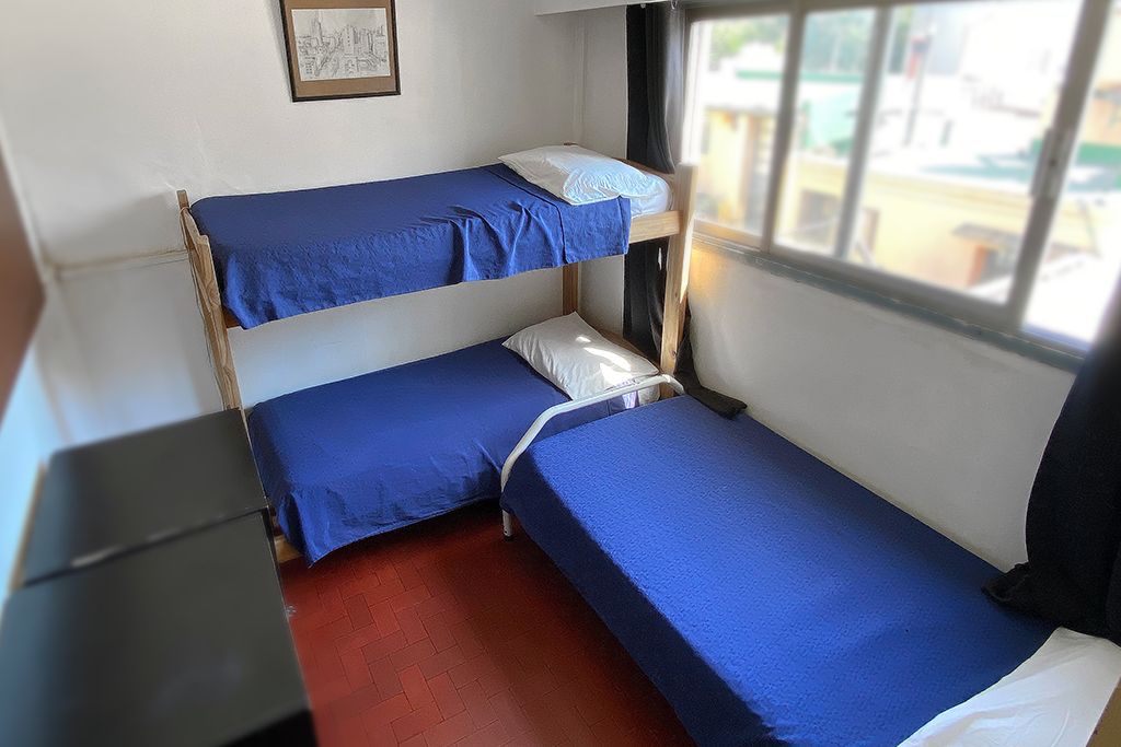 Our Rooms – Palermo Soho Hostel