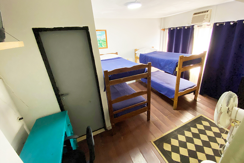 Our Rooms – Palermo Soho Hostel
