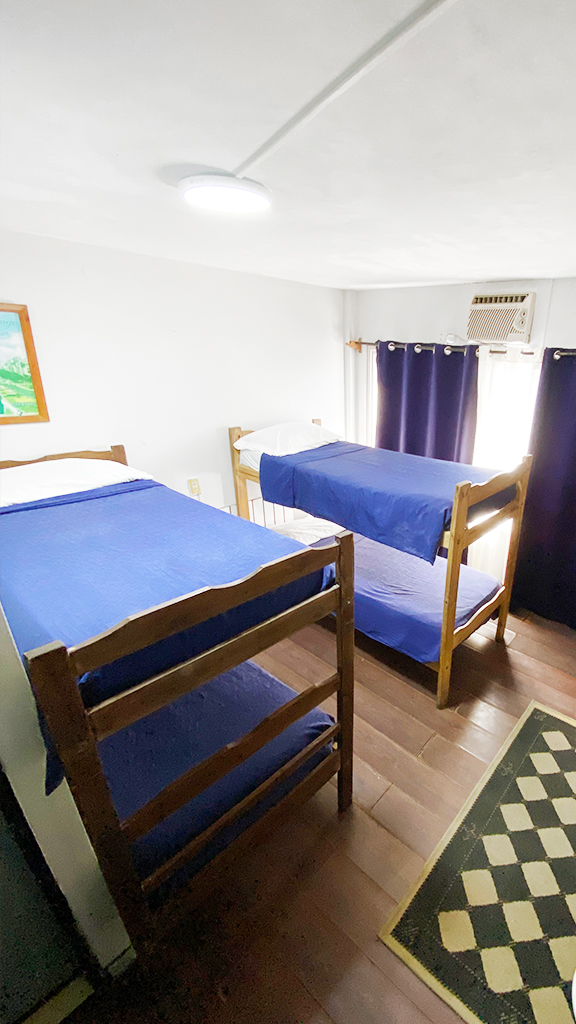 Our Rooms – Palermo Soho Hostel