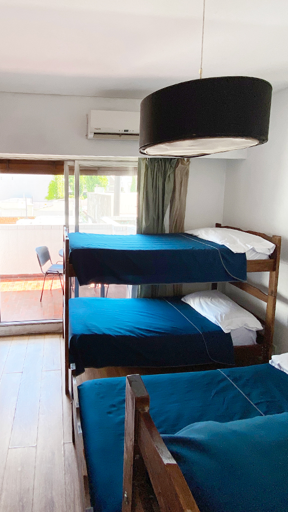Our Rooms – Palermo Soho Hostel