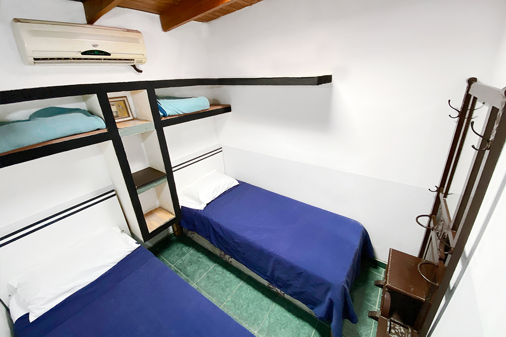 Our Rooms – Palermo Soho Hostel