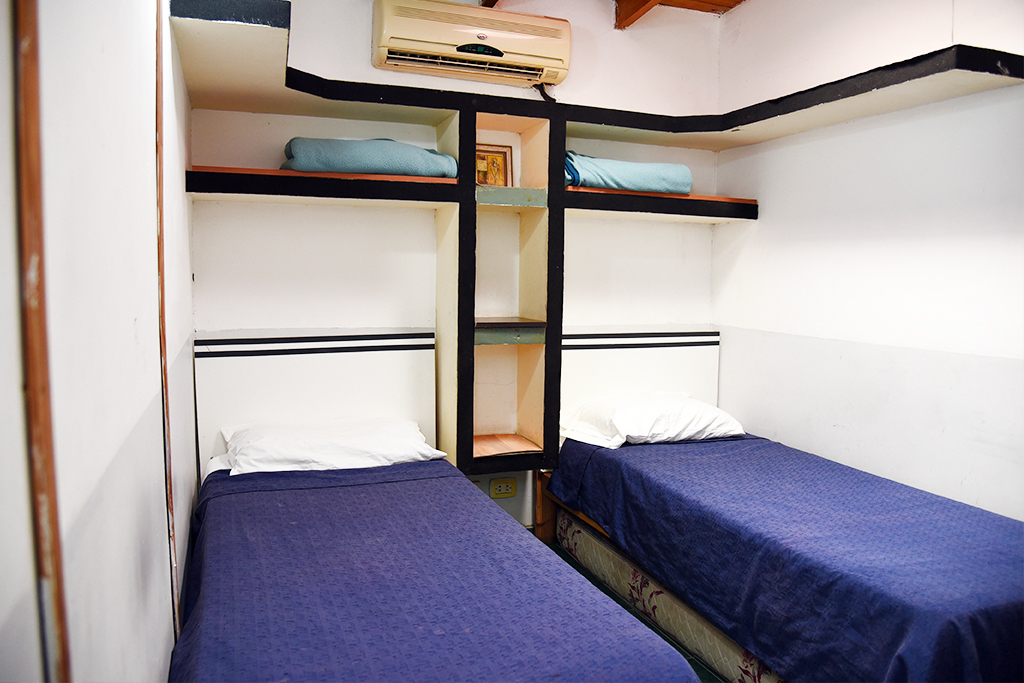 Our Rooms – Palermo Soho Hostel