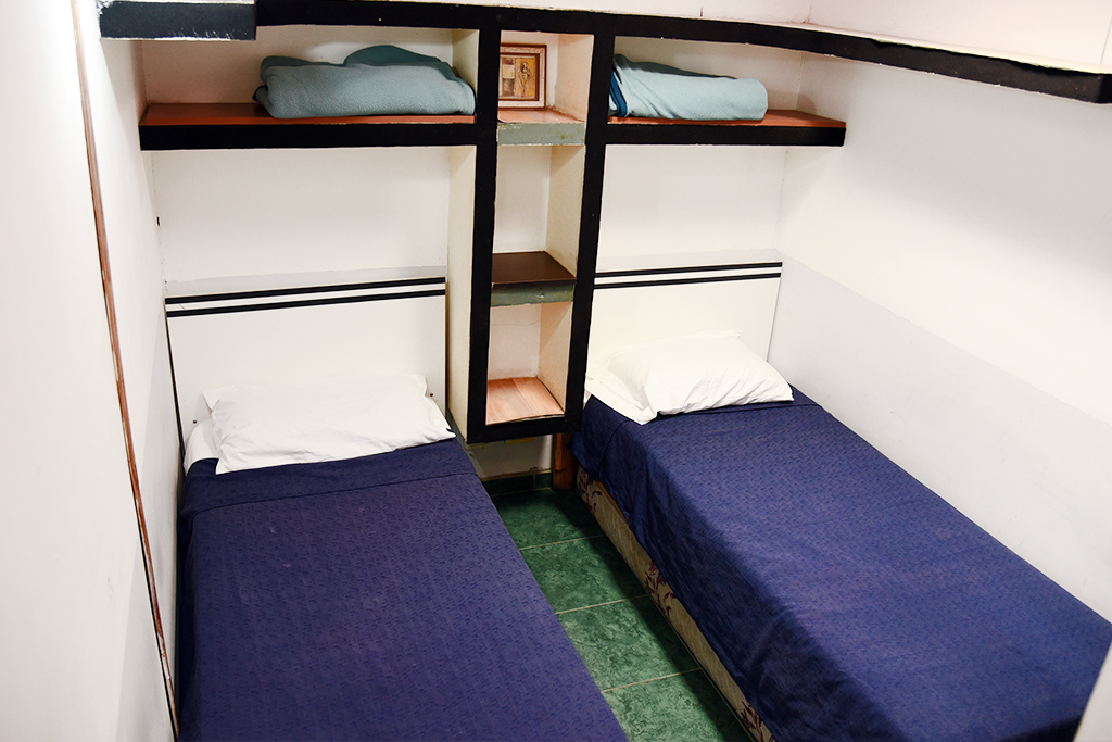 Our Rooms – Palermo Soho Hostel